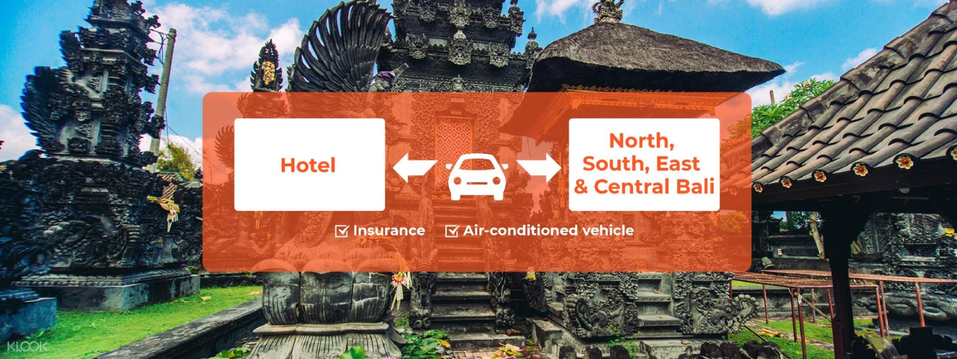 Private Sightseeing Charter Trip for Bali, Indonesia