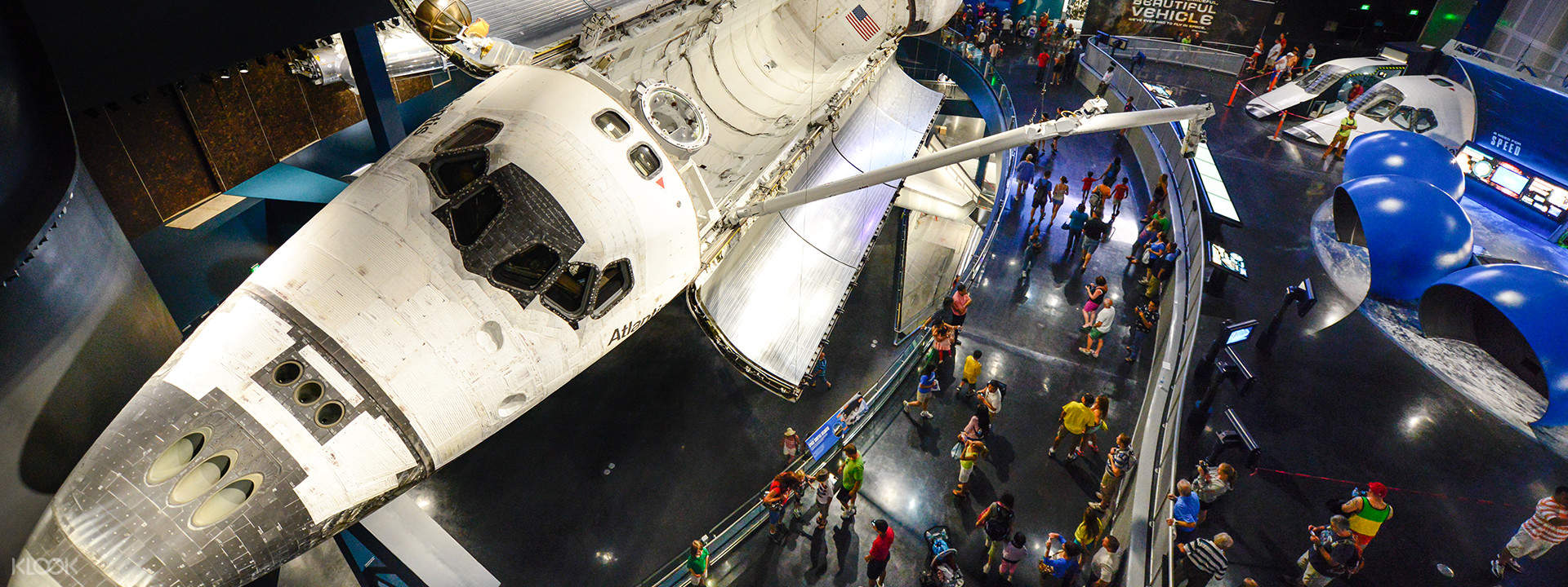 Up to 15% Off | Kennedy Space Center Day Tour with Airboat Ride Option ...