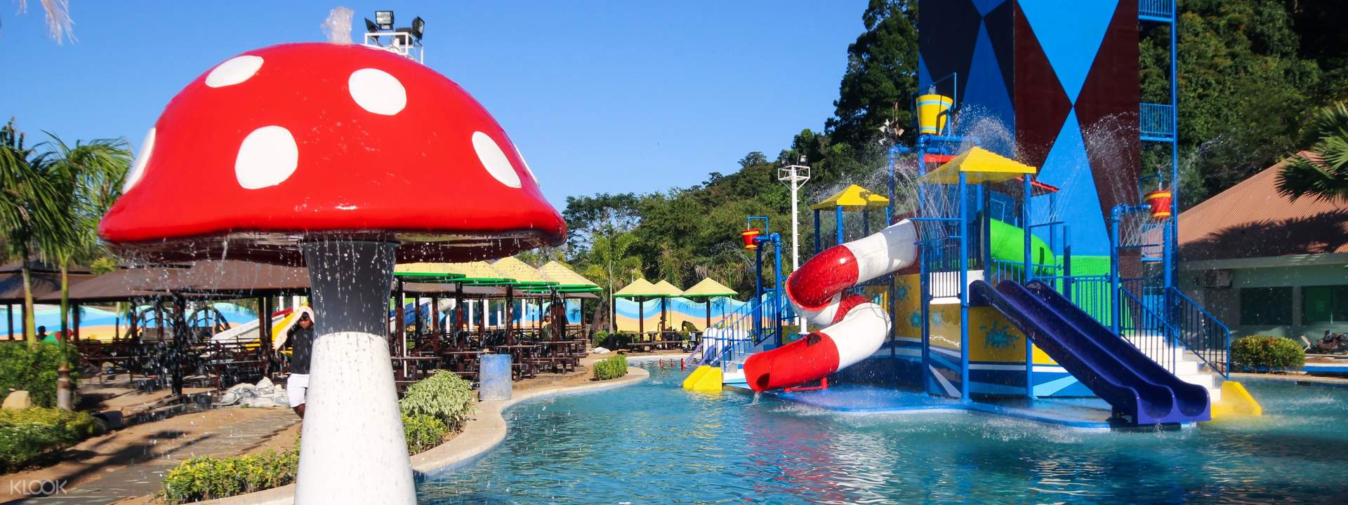 Adventure Beach Waterpark Admission Ticket in Subic Bay, Manila ...