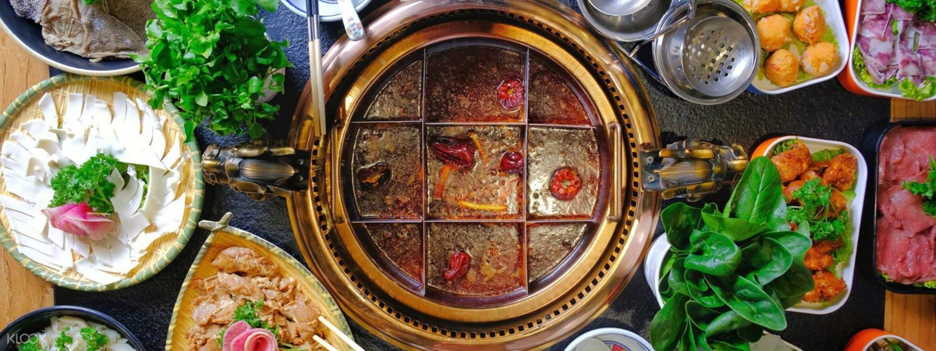 Xiao Mu Deng Traditional Hotpot, Chinatown Complex - Klook Singapore ...