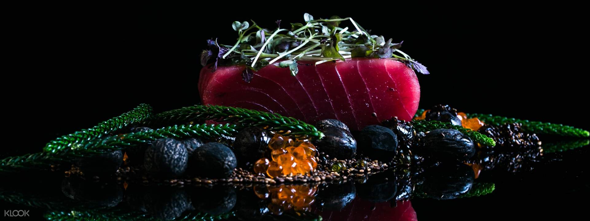 NOX - Dine in the Dark at Bugis in Singapore - Klook Singapore