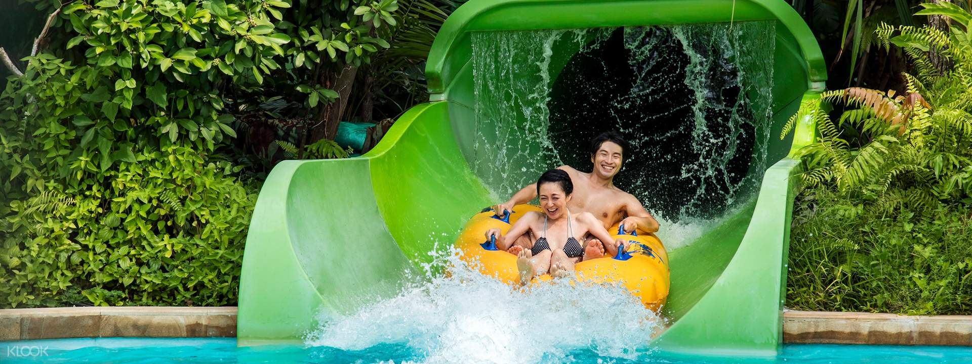 Adventure Cove Waterpark - Klook