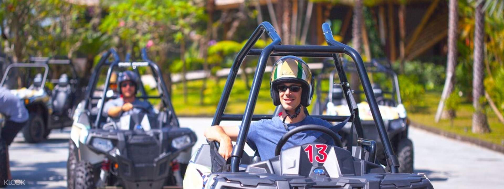 Jungle Buggies Experience by Mason Adventures in Bali - Klook Australia