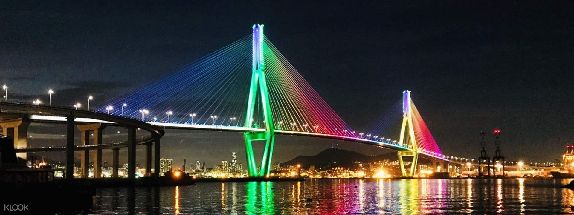 Busan Night Tour Discount Tickets - Klook
