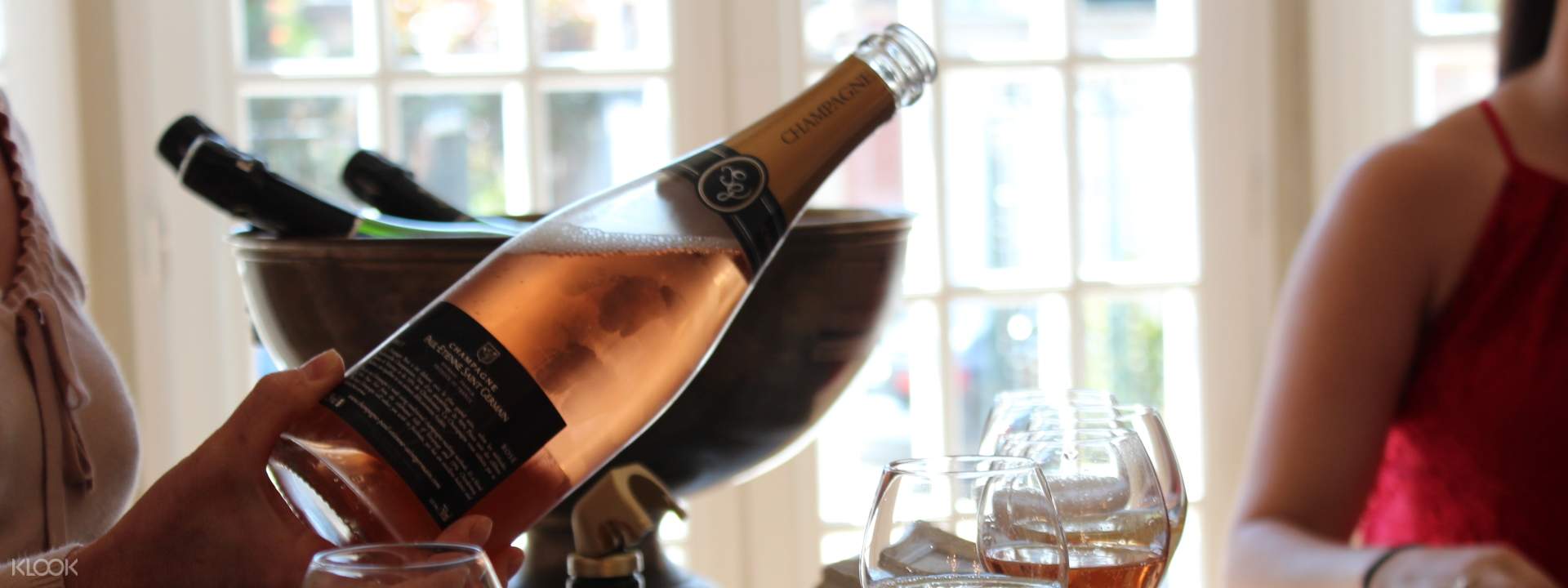 Elegant Champagne, Moët & Chandon Day Tour from Paris, France - Klook