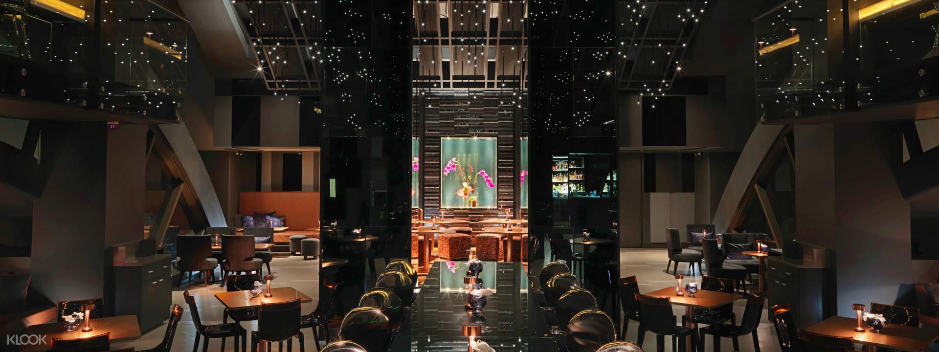 All You Can Eat Vouchers at Vertigo TOO @ Banyan Tree in Bangkok, Thailand