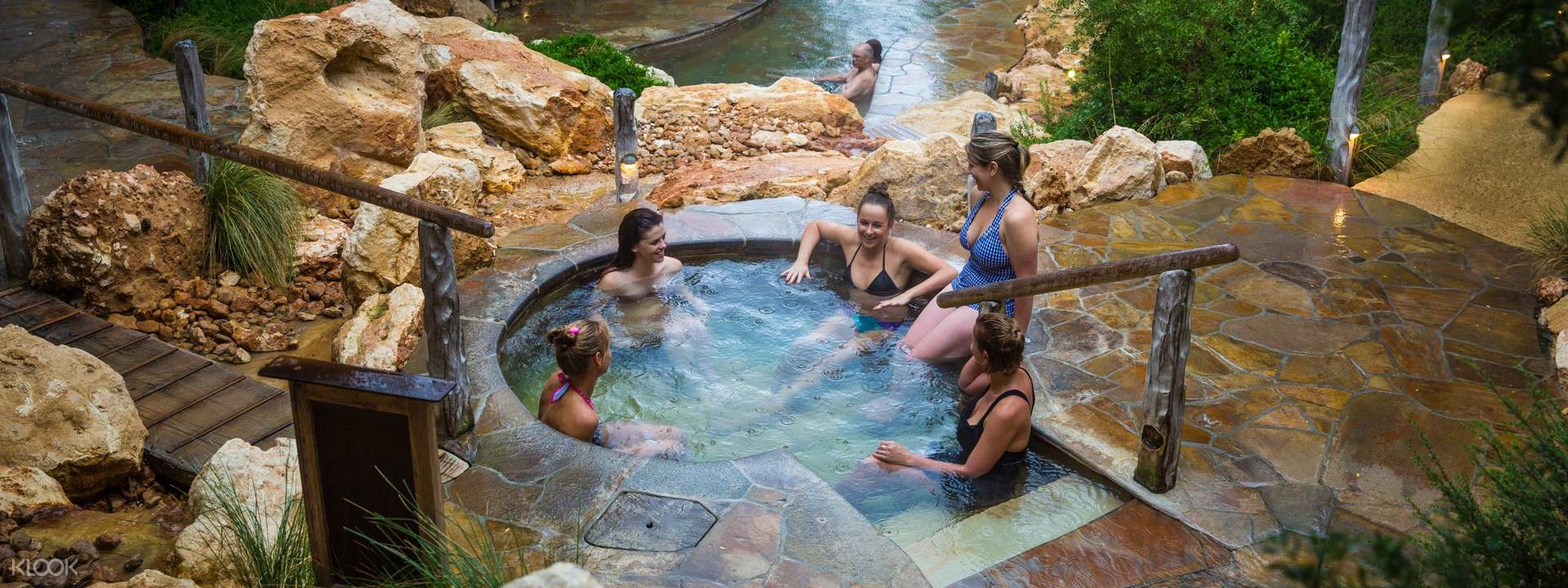 Mornington Peninsula Hot Springs and Bathing Boxes Day Tour - Klook Australia