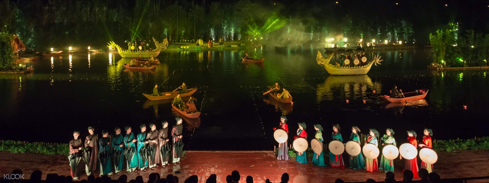 The Quintessence of Tonkin Show Ticket in Hanoi, Vietnam