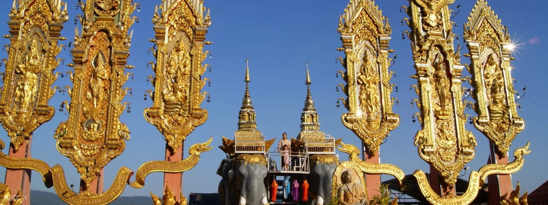Chiang Rai & The Golden Triangle in Chiang Mai - Klook