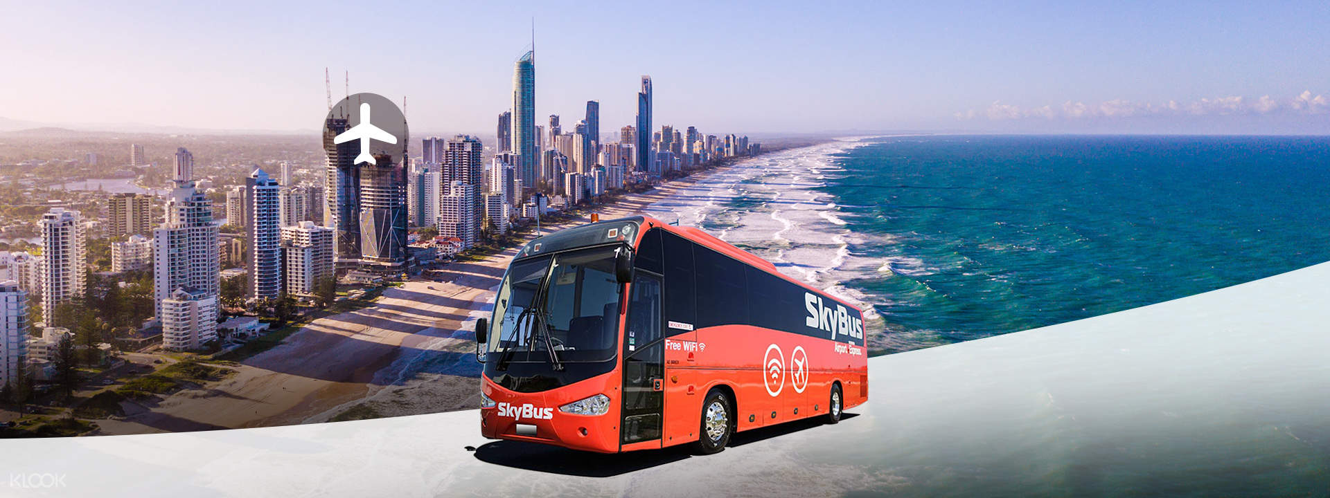 Hobart Airport (HBA) Express Bus Transfers by SkyBus, Australia