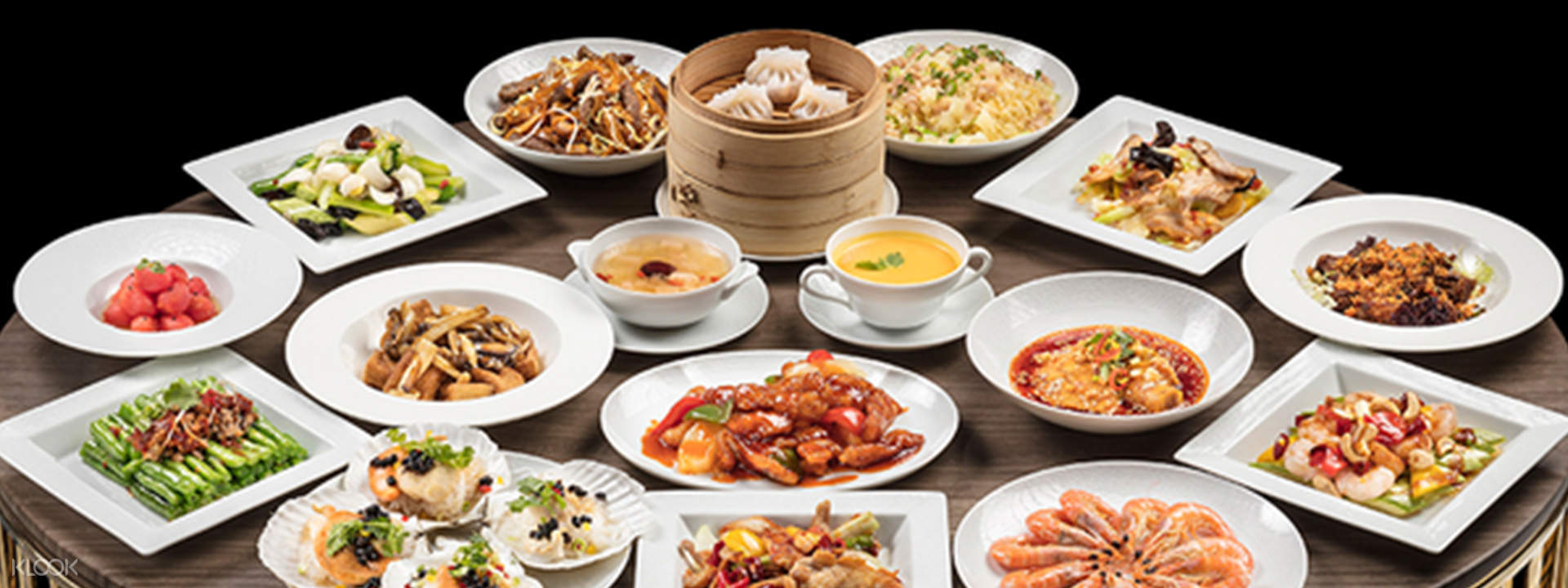 JW Marriott Man Ho Chinese Restaurant in Macau