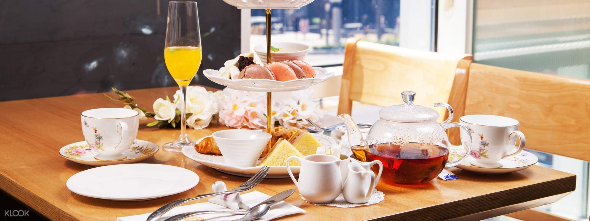 Daisy Restaurant Buffet and Afternoon Tea at Days Hotel Myeongdong in ...