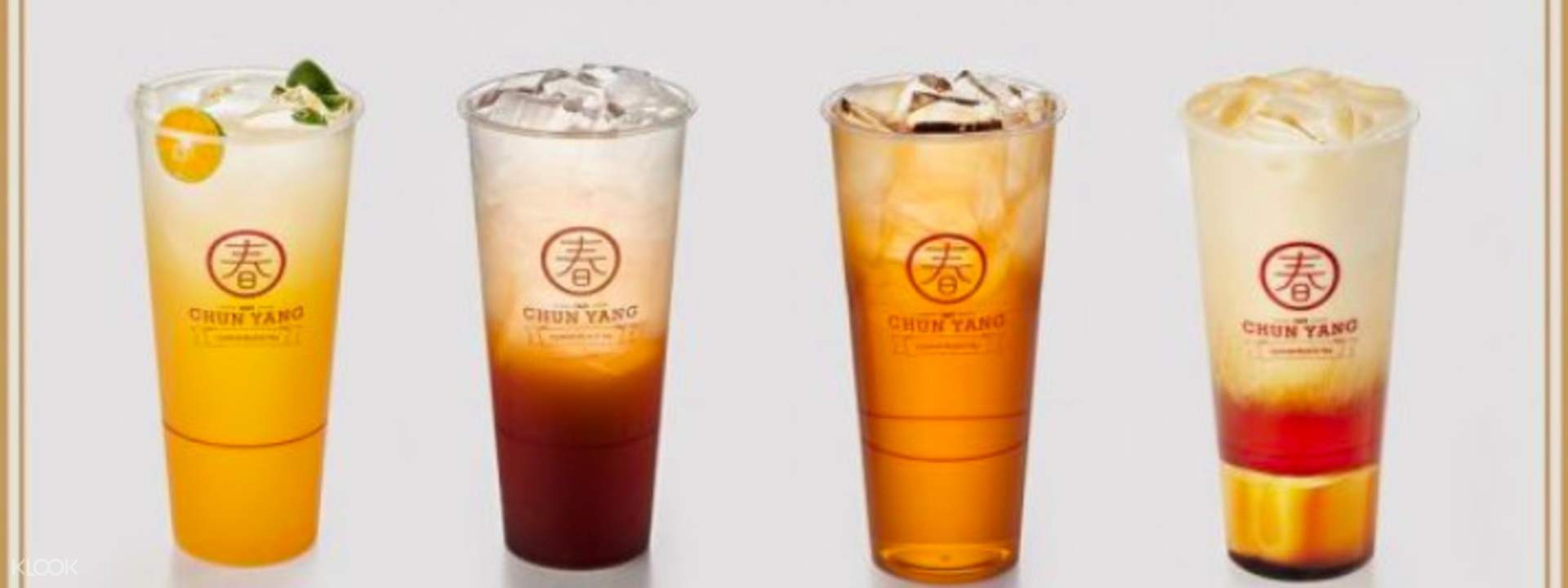 Chun Yang Tea, Central and Causeway Bay - Klook Canada