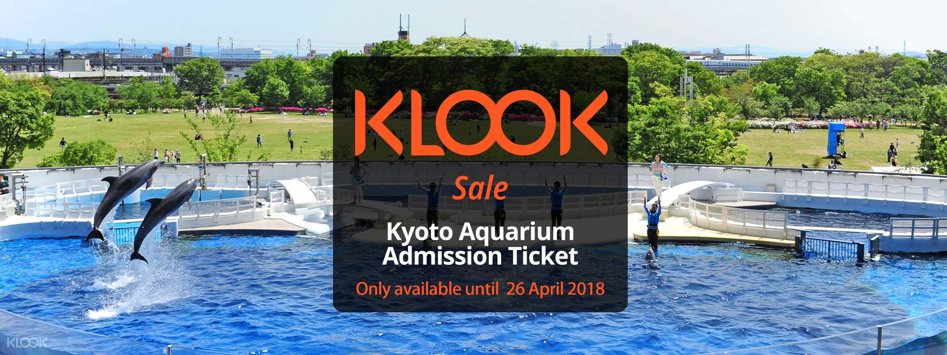 Kyoto Aquarium Admission Ticket in Japan - Klook