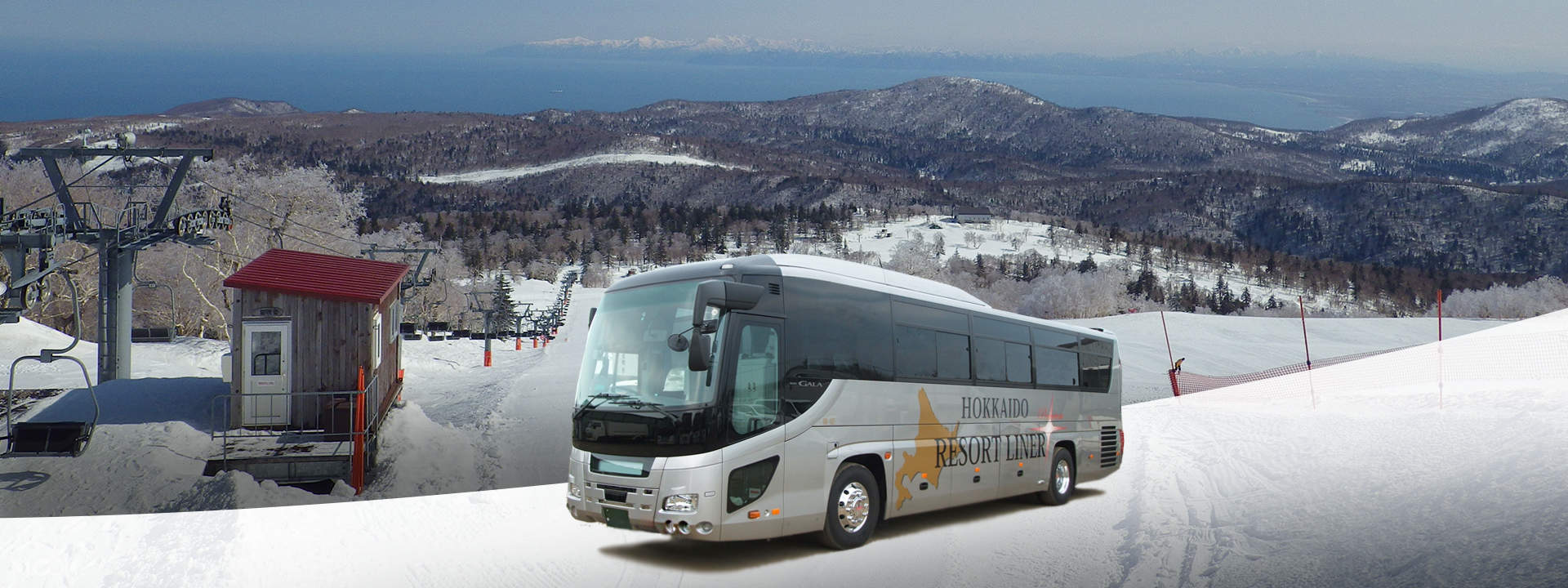 Hokkaido Ski Bus One Way Ticket for Sapporo/Jozankei and Sapporo ...