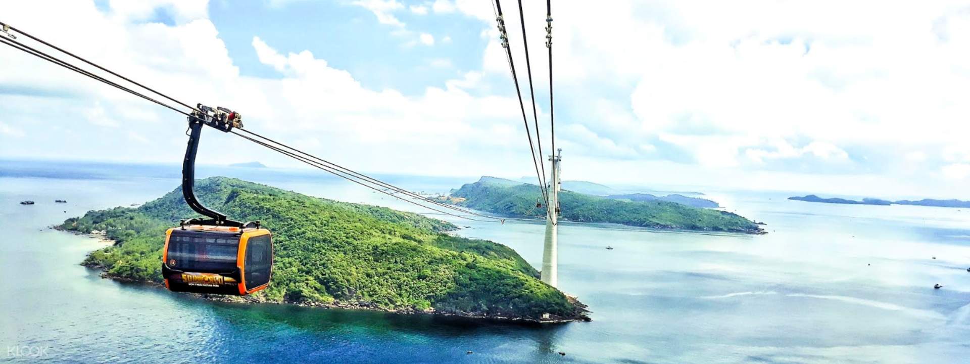 【富國島跳島遊】越南富國島跳島及纜車體驗一日遊 Klook客路 台灣