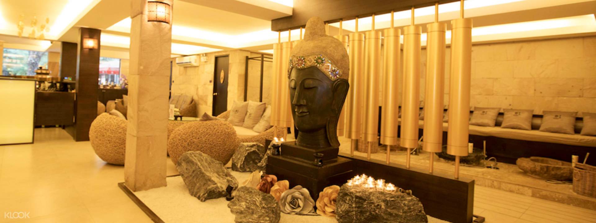 Diora Massage Experience In Langsuan Bangkok Klook Philippines