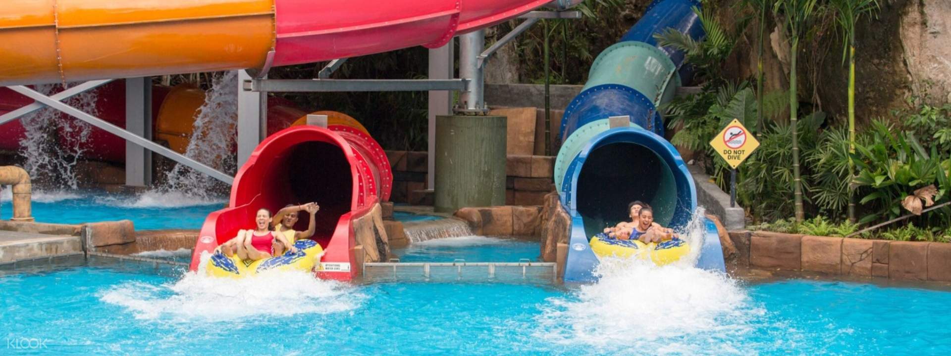 Buy Sunway Lagoon Tickets, Kuala Lumpur Online