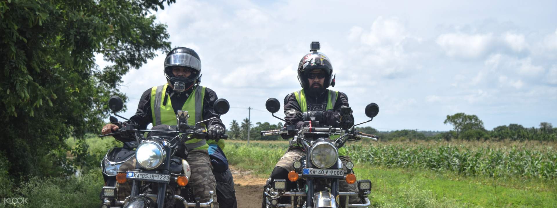 Self-Ride Bike Rentals in Bangalore, India