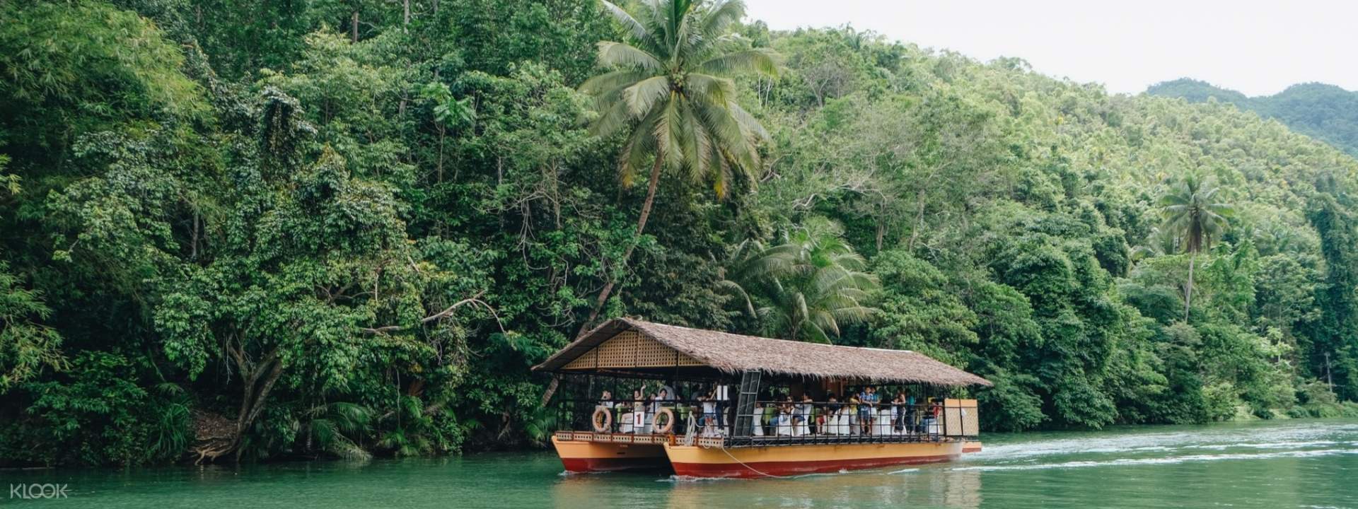 Loboc River Cruise in Bohol - Klook Philippines