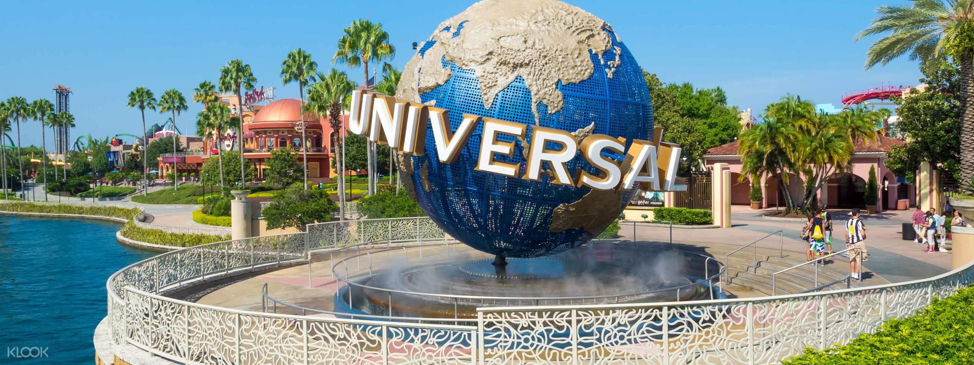 Universal Orlando Ticket Florida 1 Day Admission - Klook