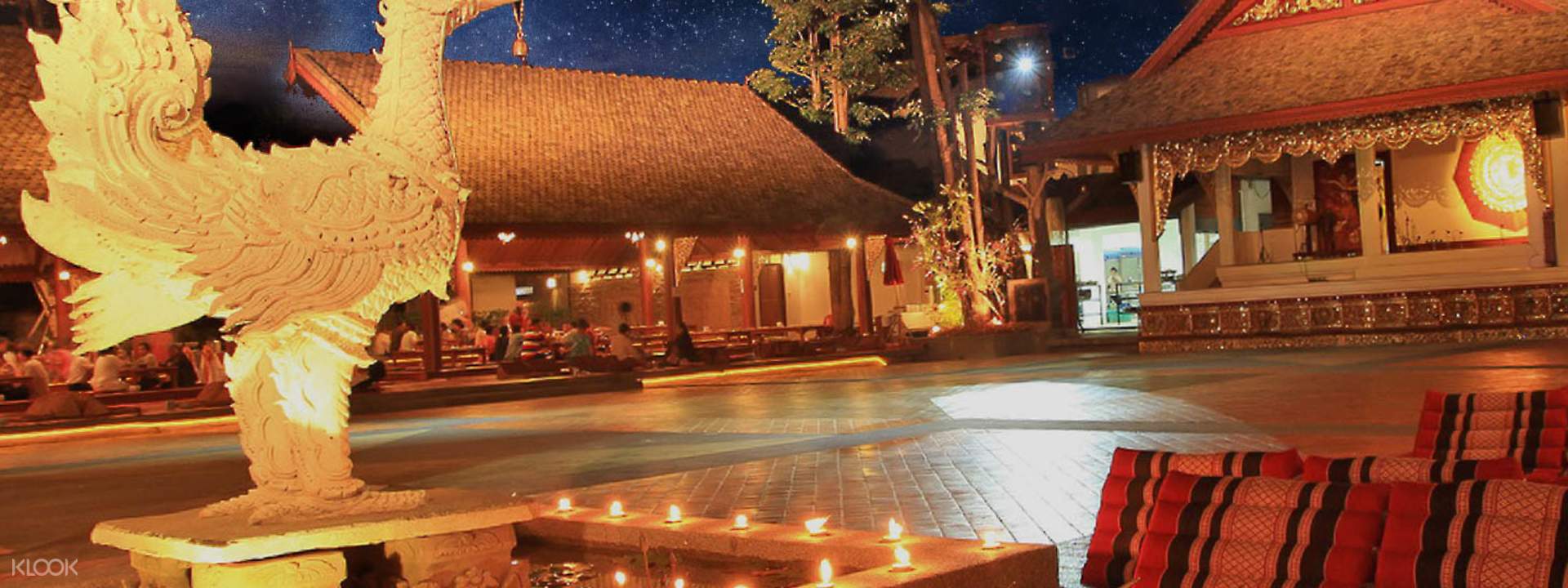 Khum Khantoke, Chiang Mai - Klook US