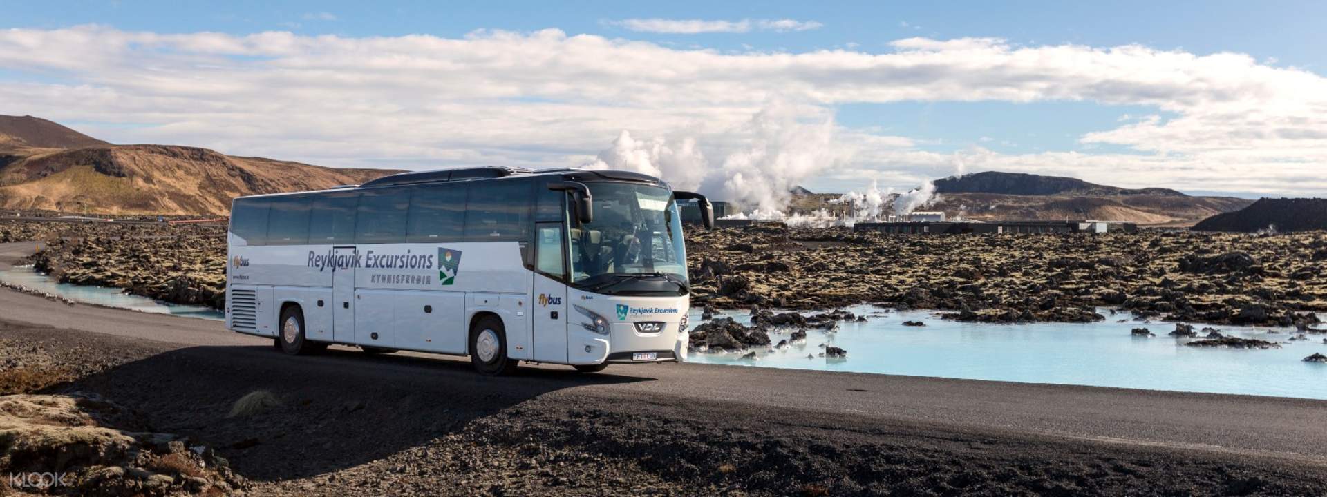 Shared Bus Transfers between Reykjavik Airport (KEF) and Blue Lagoon ...