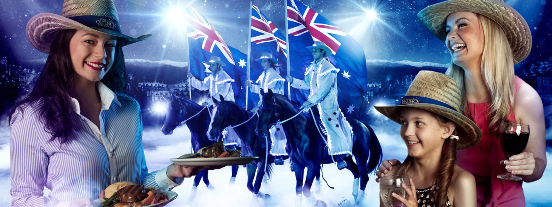 Up to 10% Off | Australian Outback Spectacular Dinner Show Ticket in ...