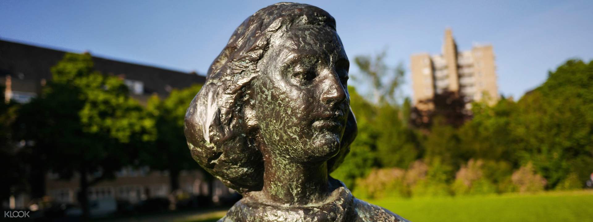 The Anne Frank Story & Neighborhood Walking Tour - Amsterdam, The ...