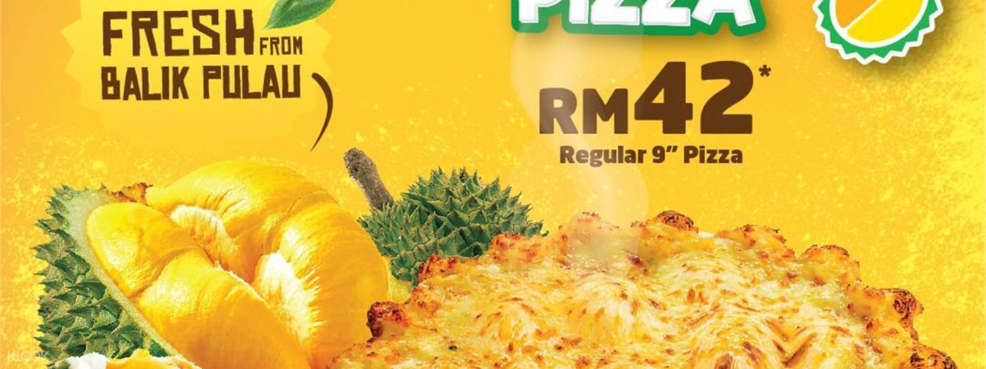 US PIZZA, Malaysia - Klook Malaysia