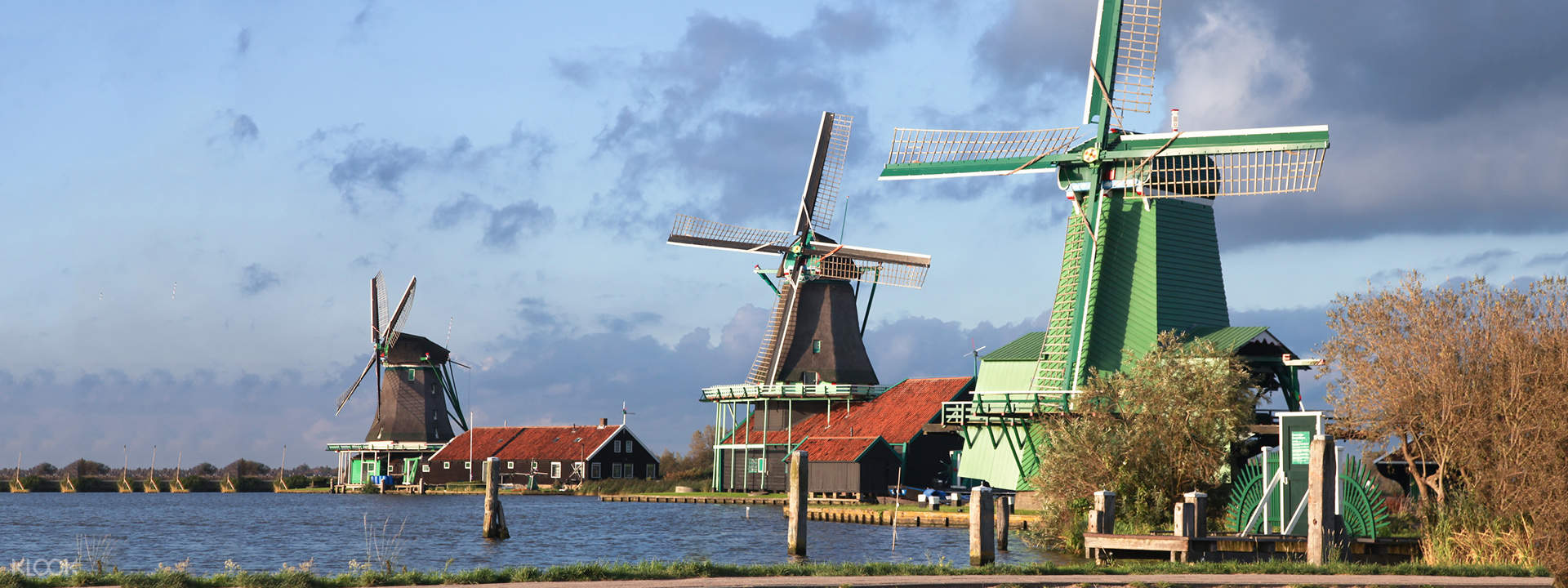 Amsterdam Countryside & Windmills Tour - Klook