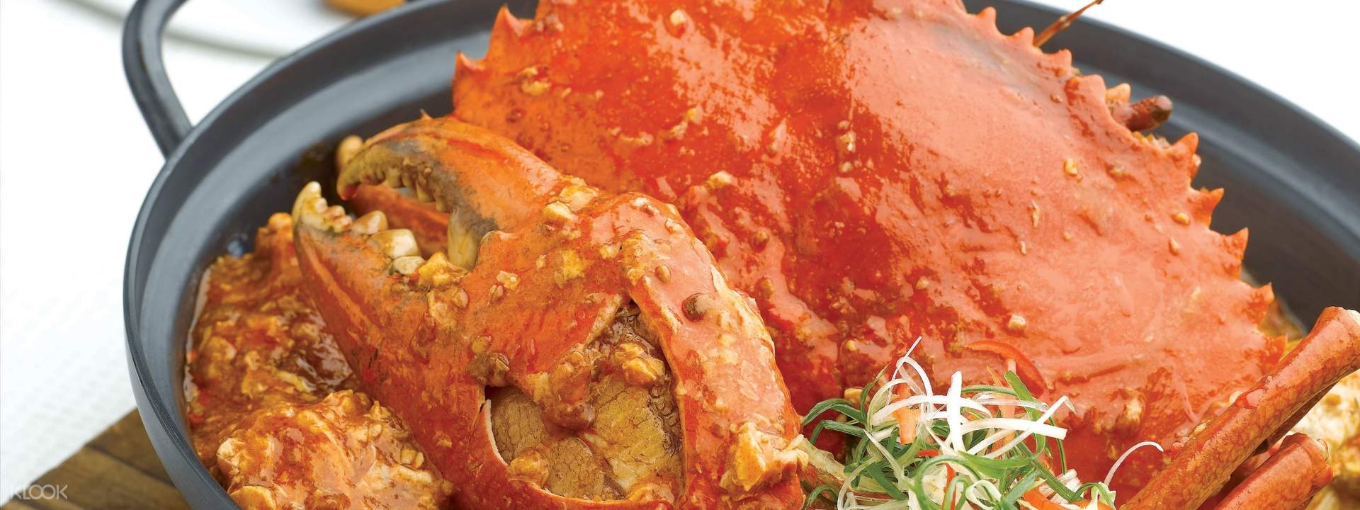 JUMBO Seafood, Singapore - Klook Singapore