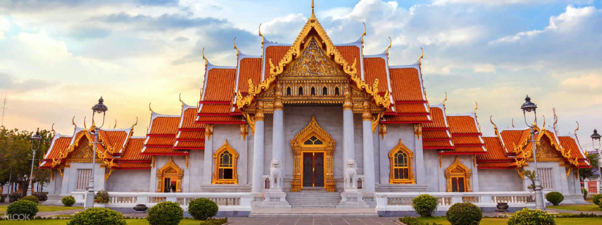 Bangkok Highlight Temples Day Tour - Klook US
