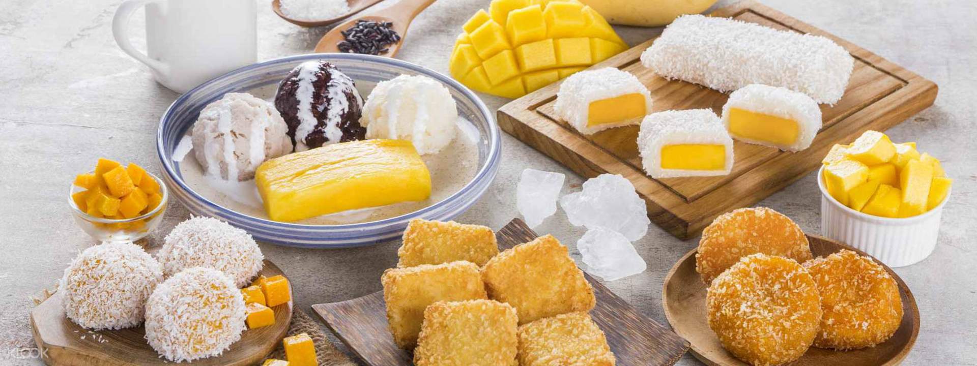 Up to 30% Off | SGD10 Cash Voucher at Ji De Chi Dessert in Singapore ...