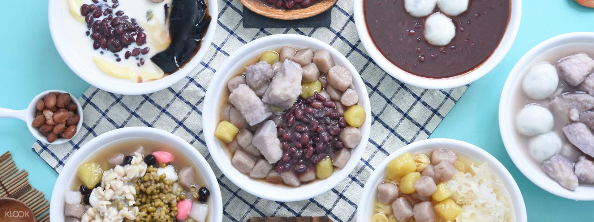 Rabbit Dessert at Qizhang Station - Klook US