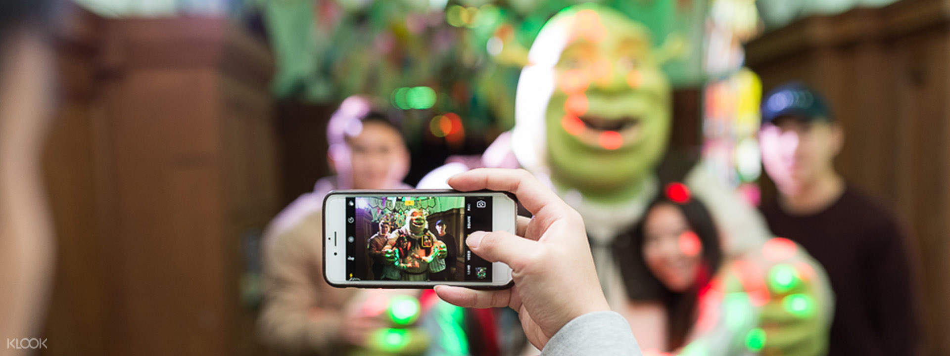 Shrek's Adventure! Ticket London