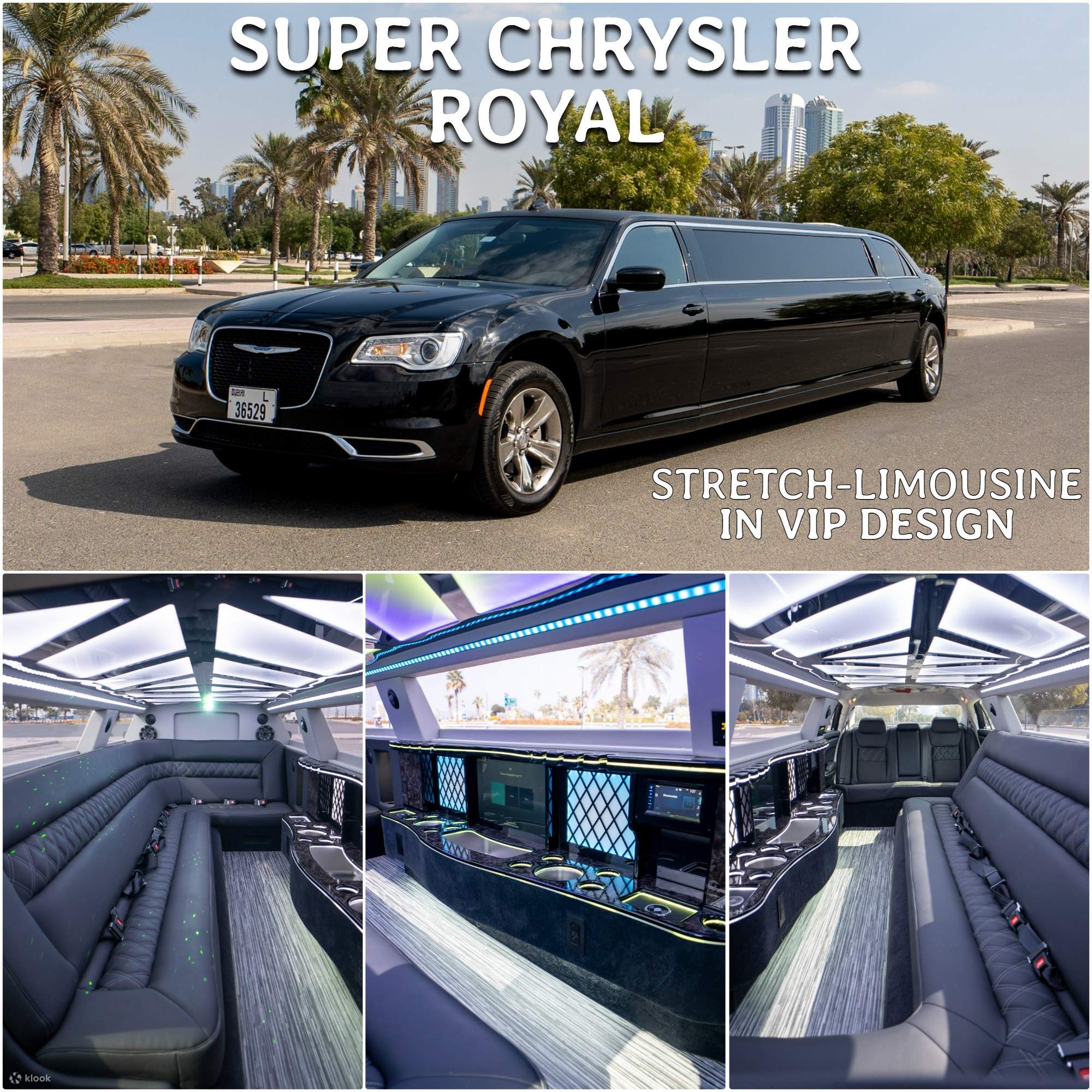 Super Stretch Limousine Super Stretch Limousine