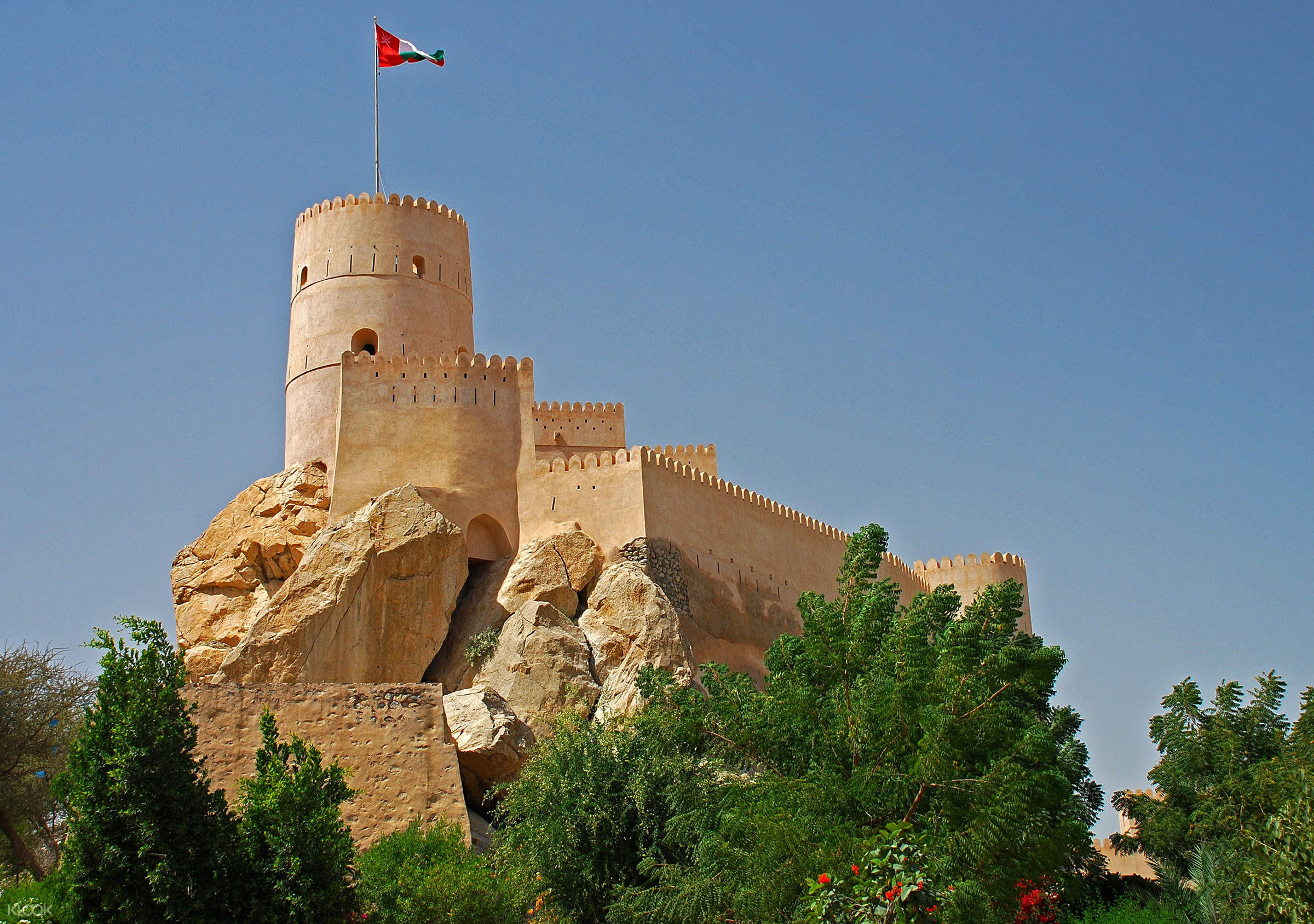 Rustaq Day Tour from Muscat - Klook