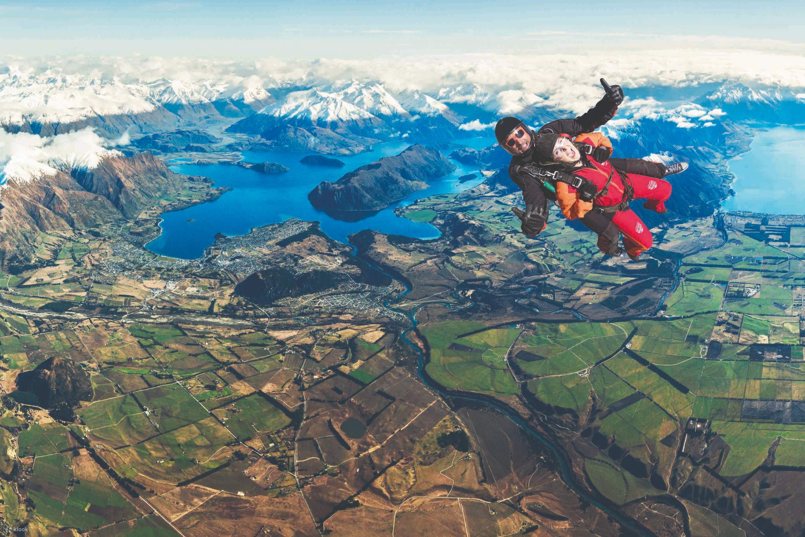 10 Best Adventure Sports In New Zealand - Updated 2023 | Trip101