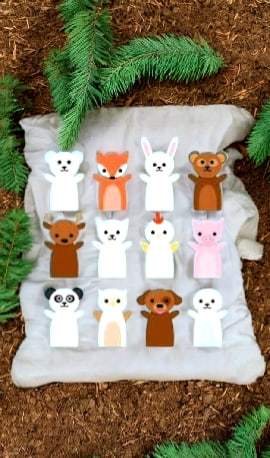 Hand Cloth Puppets Making: Crafting Characters, Telling Heritage ...