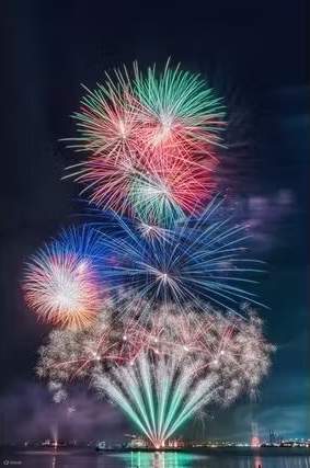 2024 Senshu Yume Hanabi Osaka Fireworks Festival Ticket - Klook United ...