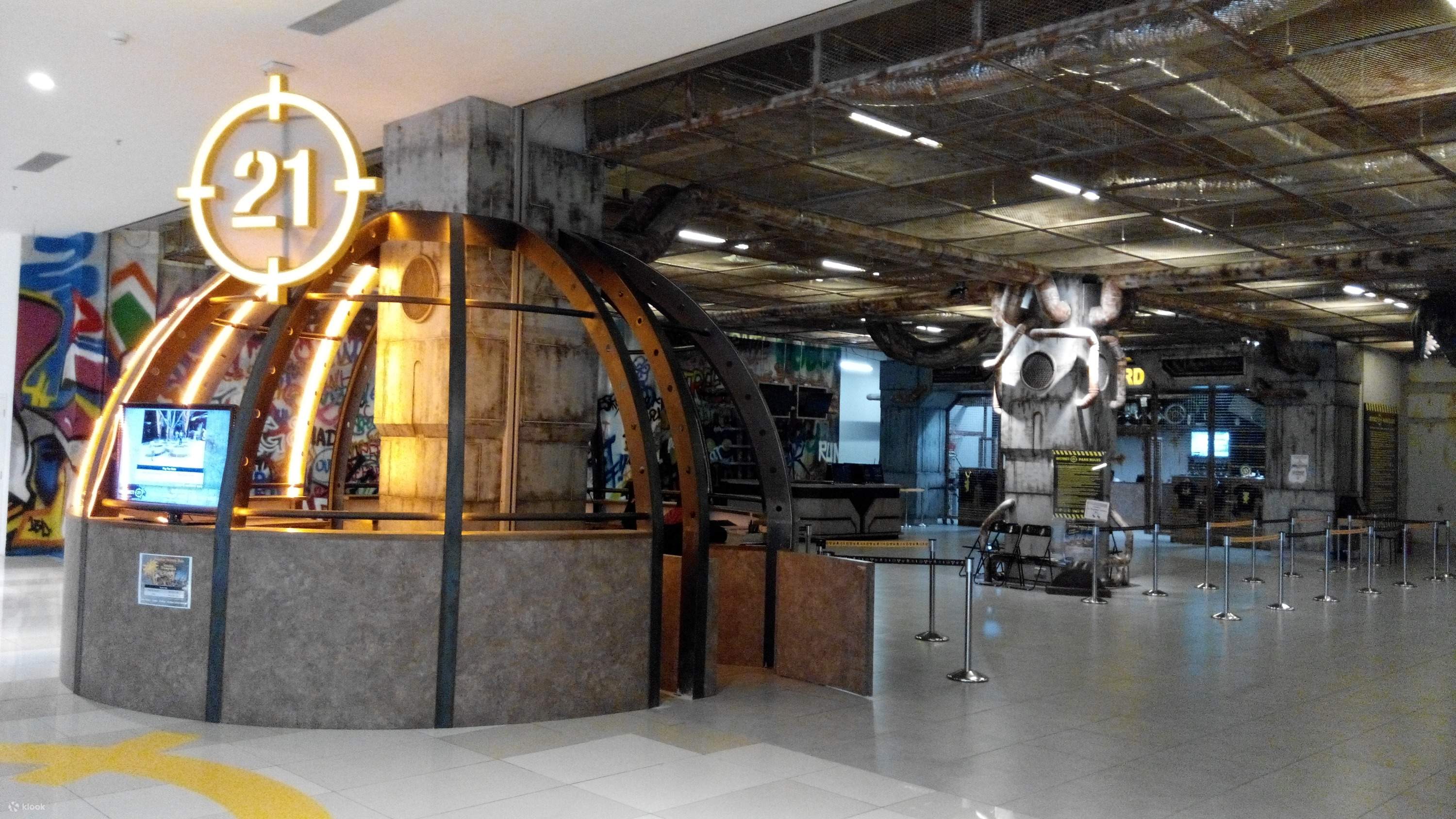 Ioi City Mall Arcade Fastest Delivery | www.pinnaxis.com