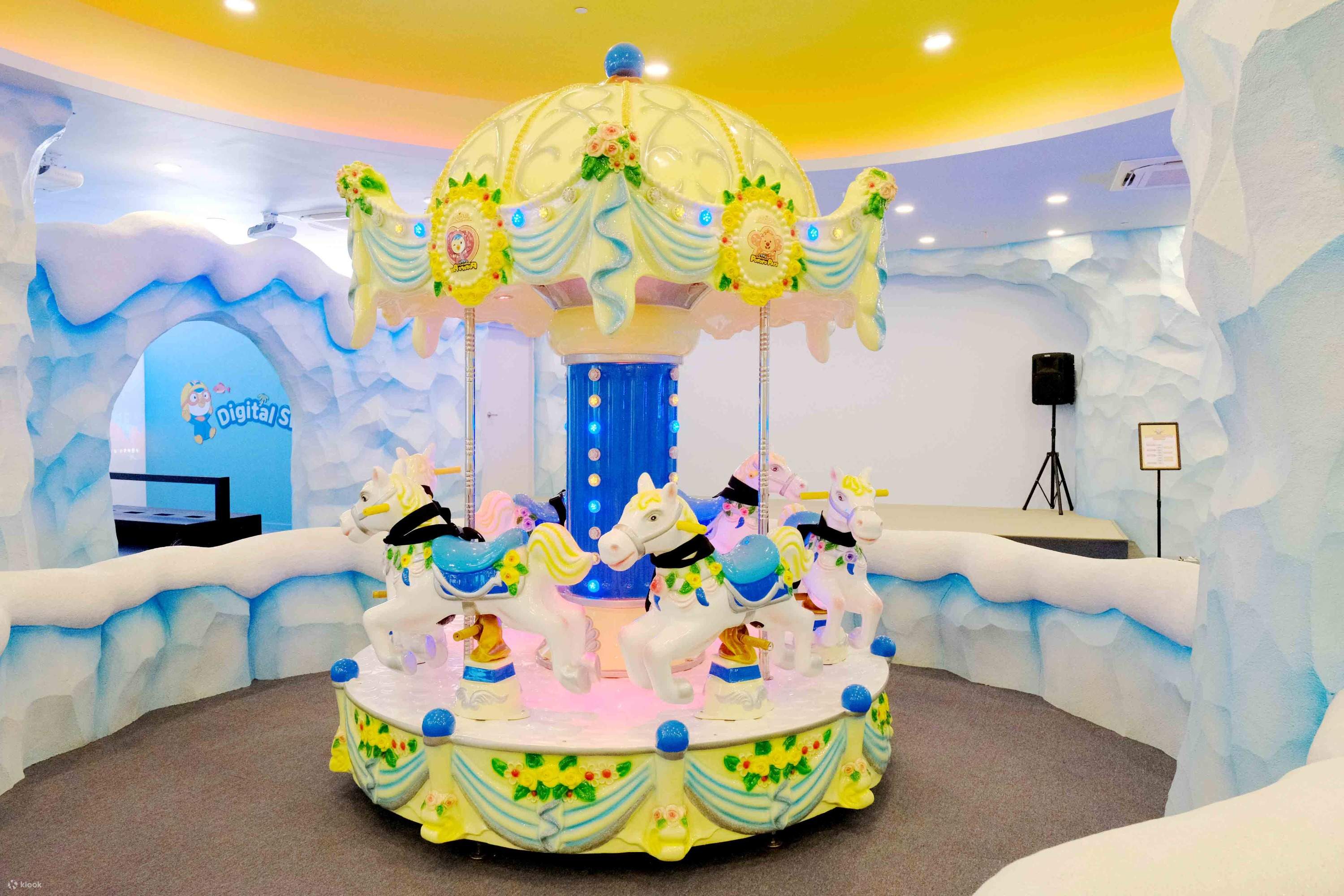 Pororo Park Ticket in Cebu Klook Malaysia