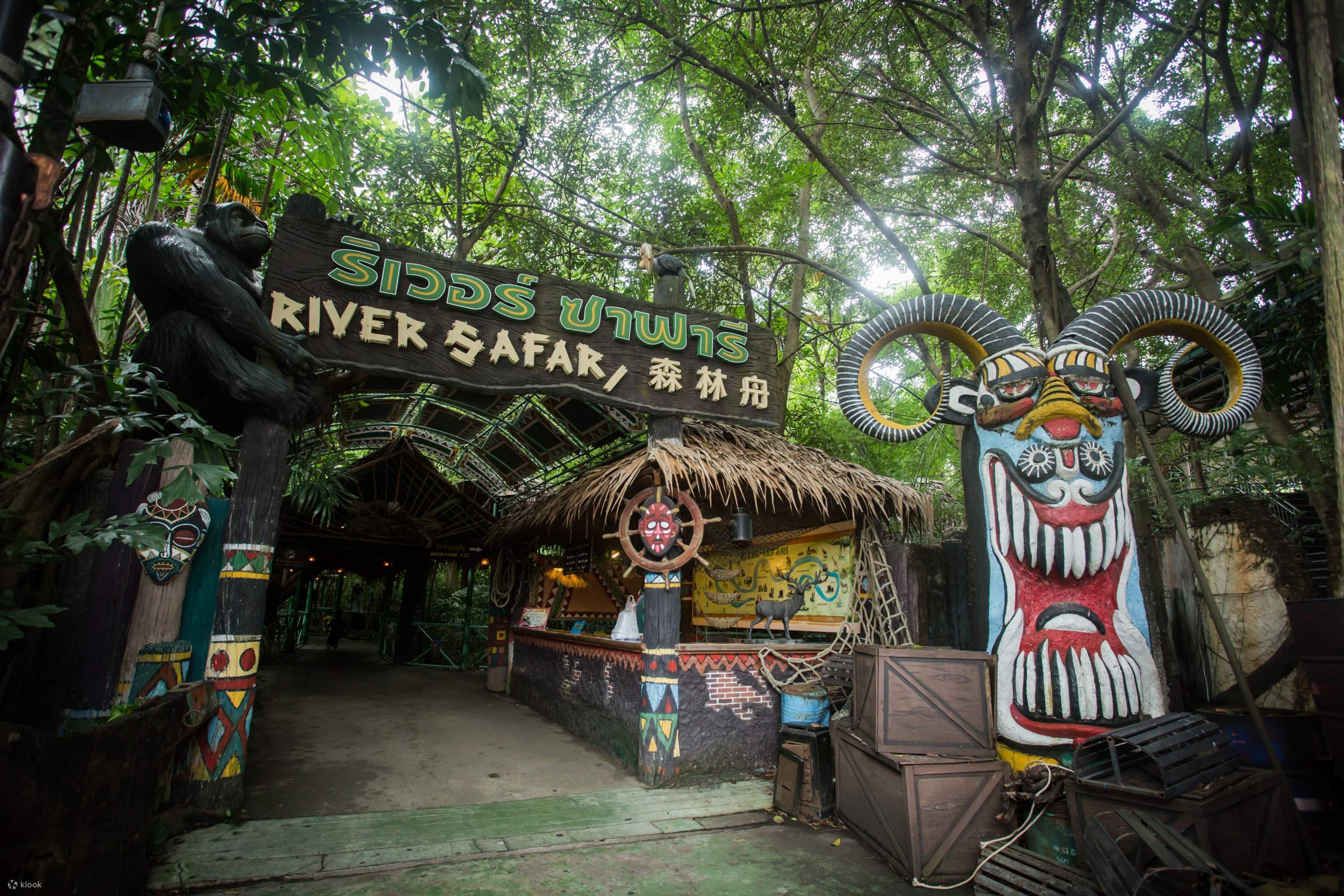 Safari World Bangkok