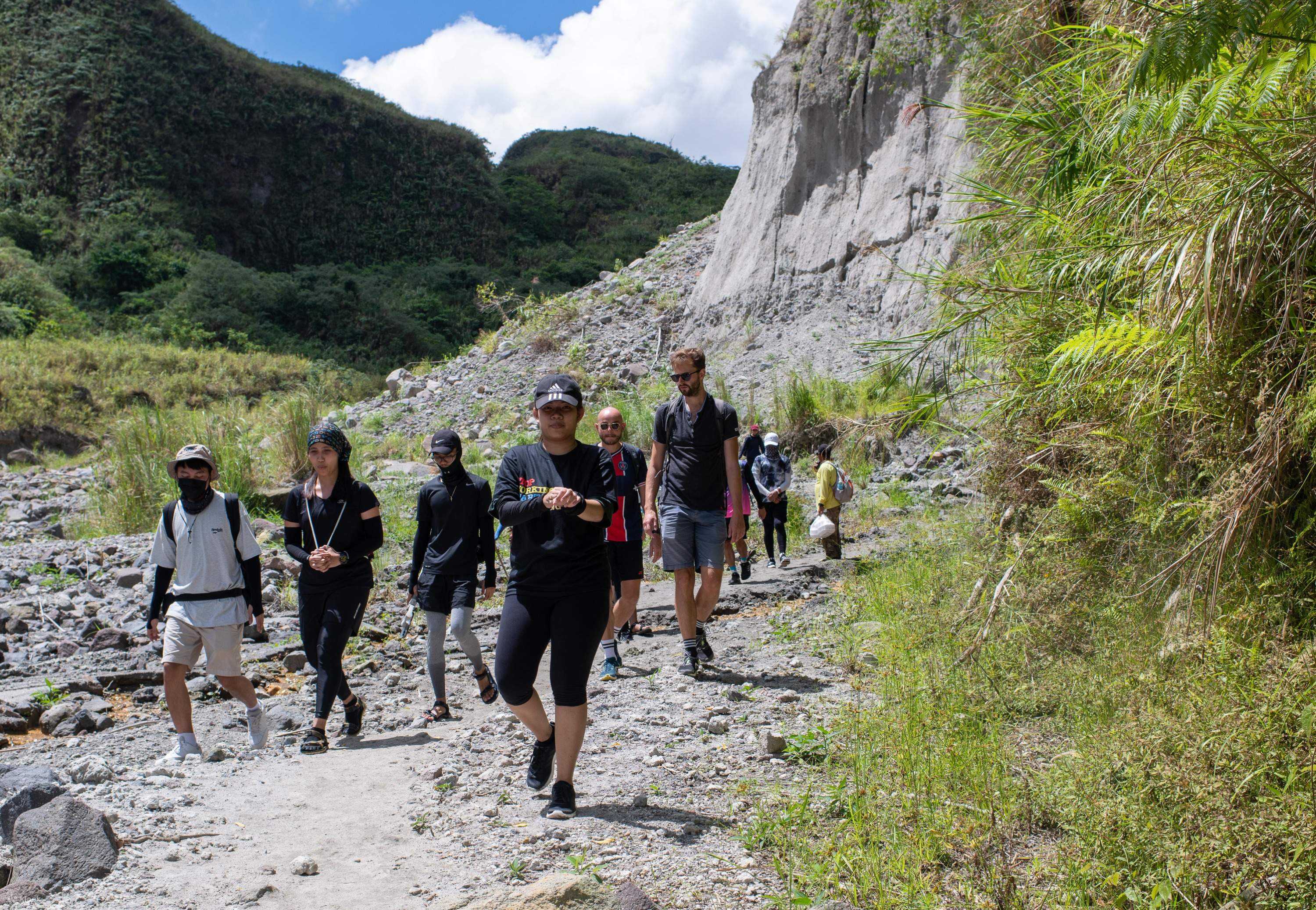 Berg Pinatubo