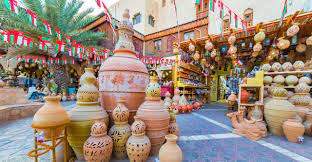 Explore Nizaw Souq, Nizwa Fort and Jabal Akhdar - Discover the Richness ...