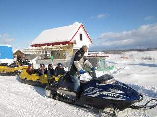 One-day tour to Shikisai-no-Oka Hill, Forest Elf Terrace, Biei ...