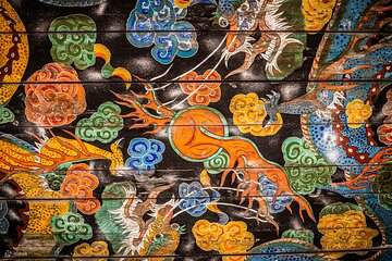 Haunted Seoul: Ghost Stories & Shaman Rituals Tour - Klook Australia