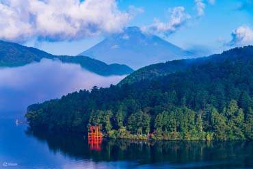 Hakone Shrine, Mt. Komuro & Jogasaki Coast Day Tour from Tokyo - Klook