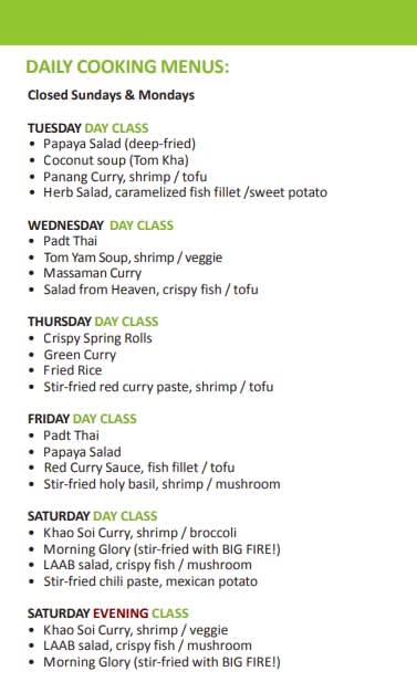 TIME FOR LIME Thai Cooking Class with Cocktail Fun in Koh Lanta - Klook ...